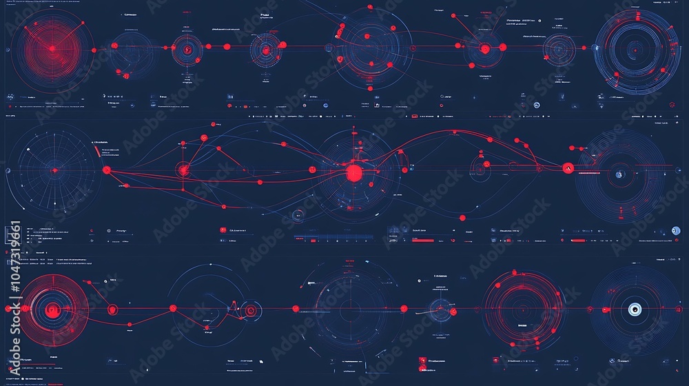High-quality interface showing split-screen editing and timeline markers, optimized for detailed ...