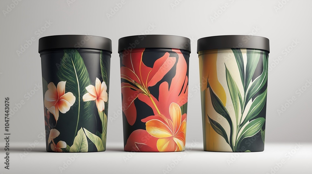 AI creating product packaging designs based on customer preferences and ...