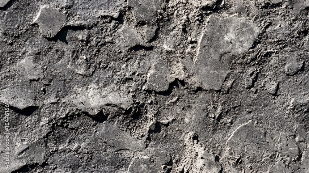 Seamless asphalt texture pattern for urban design and construction ...