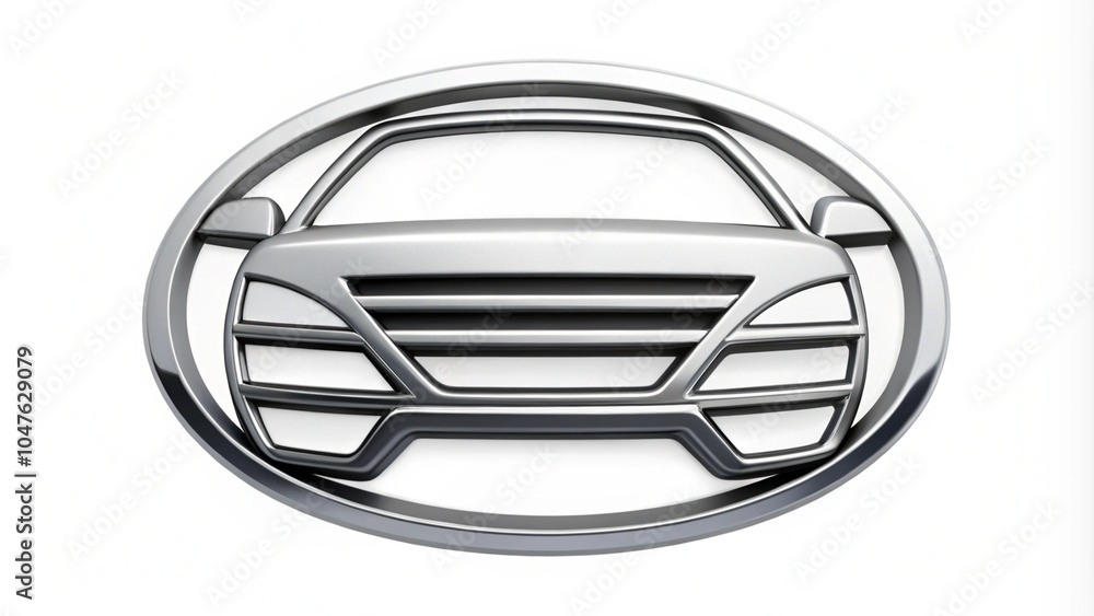 Logo for car company Auto market Autosalon AutoRoom AutoDealer AutoShow ...