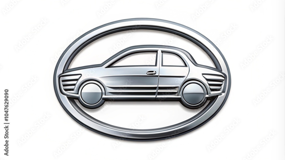 Logo for car company Auto market Autosalon AutoRoom AutoDealer AutoShow ...