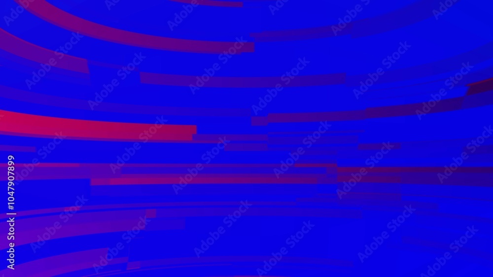 Стоковая иллюстрация «international news background animation. 3d ...