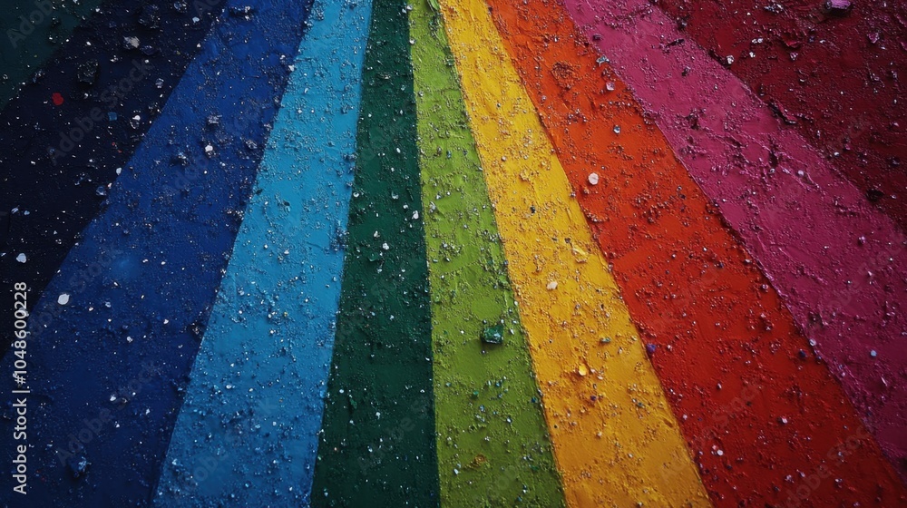 Detailed Pantone wheel displaying a range of vibrant hues, ideal for ...