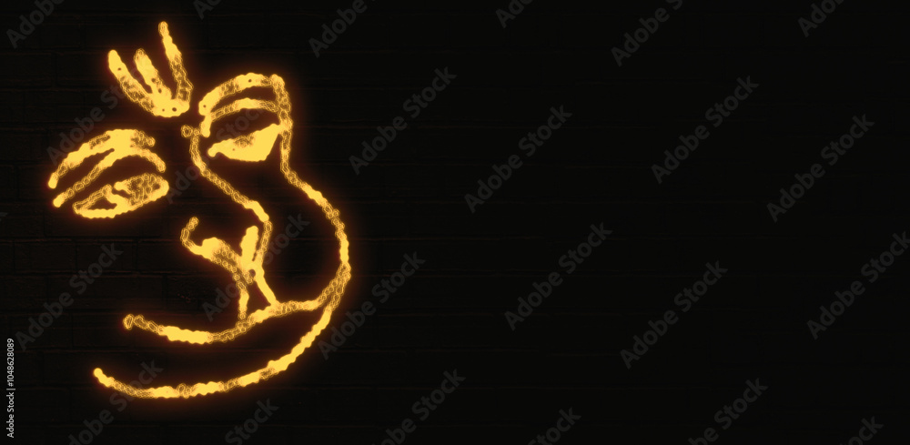 Role of Lord Hanuman in the Ramayana Epic Stock Illustration | Adobe Stock