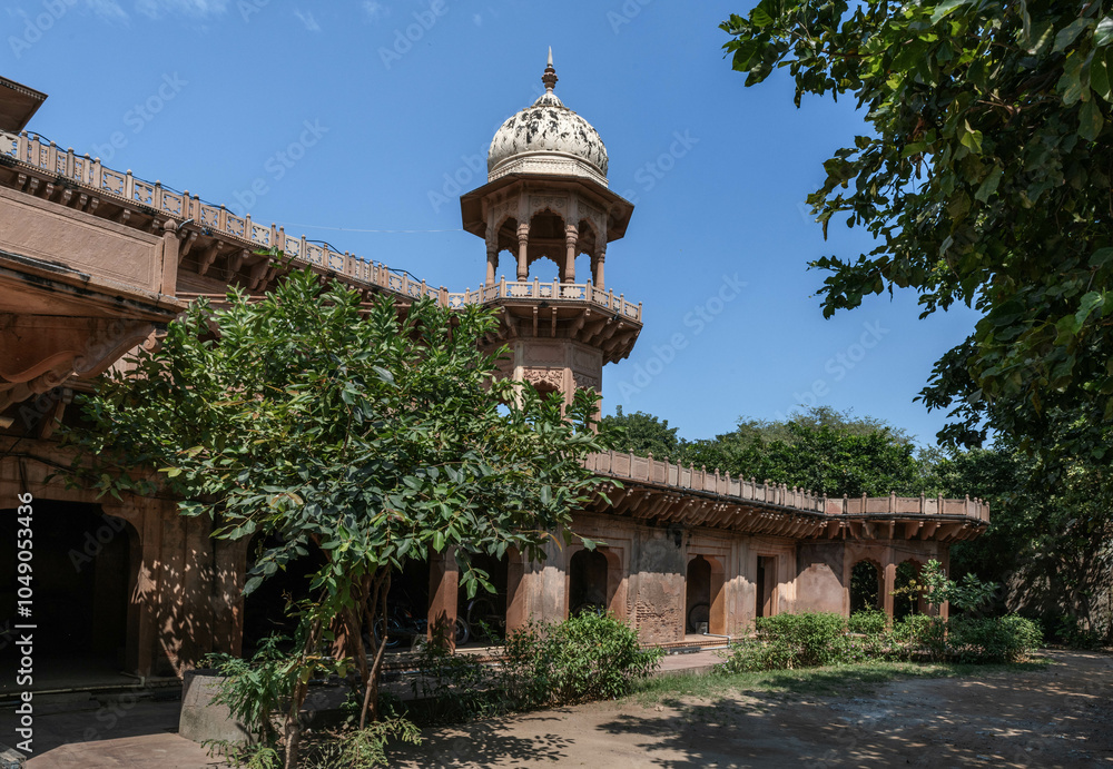 Gobardhan is a town at the foot of Govardhan Hill, which is an ...