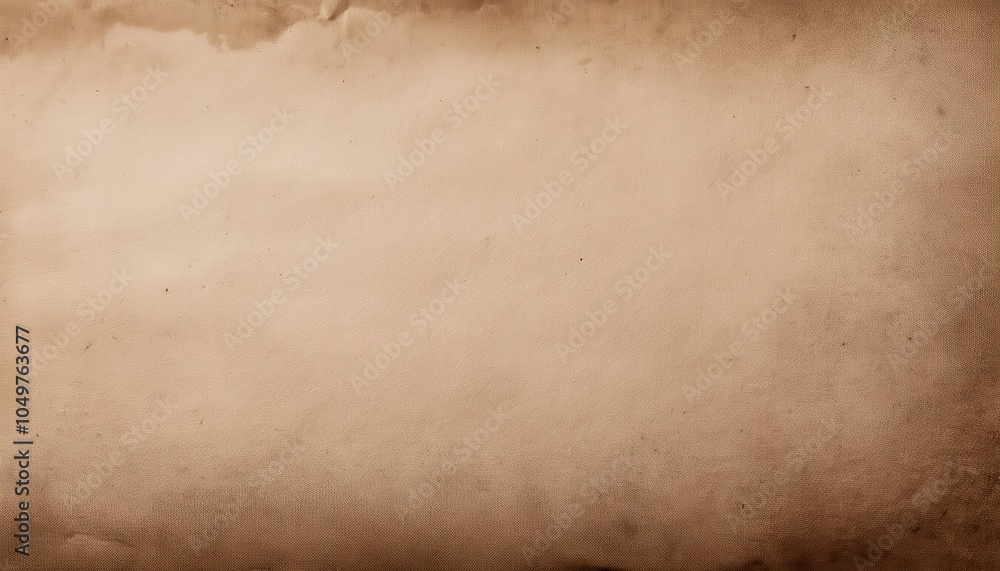 Antique Vintage Parchment Texture Background. Aged Leather Like Paper ...