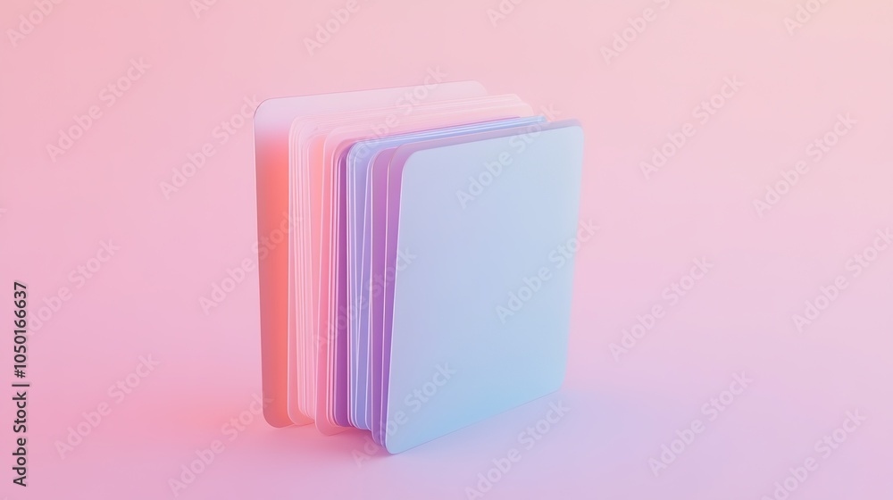 Stylish Plastic Folder with PDF Files, Featuring a Sleek Design and ...