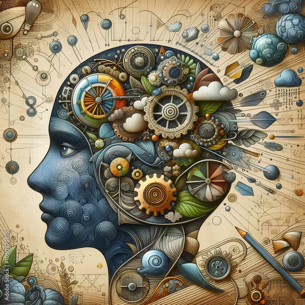 head and thinking with vision, knowledge and sustainability for ...