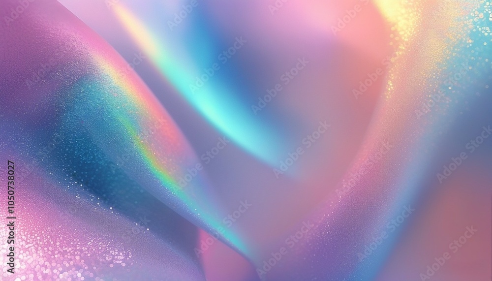 Aurora background with subtle highlights and glossy texture. Gradient ...