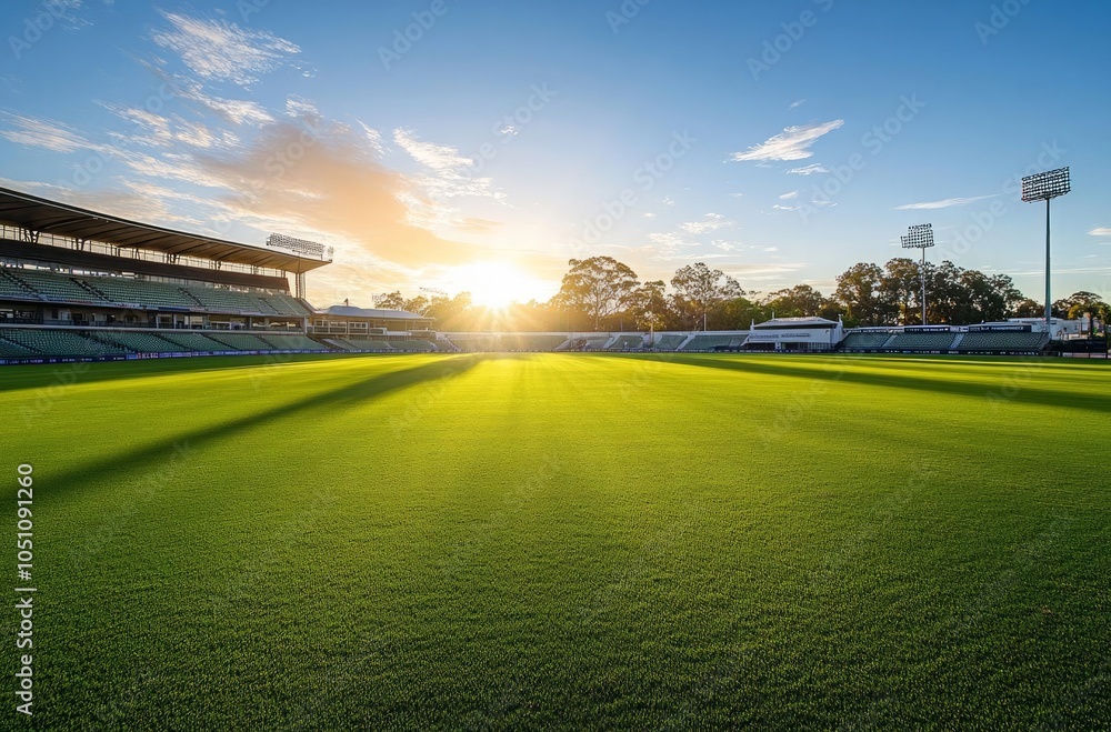Soccer Stadium Background, Football Field Background, Sports Arena ...