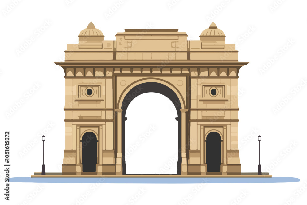 Iconic Gateway of India - Mumbai Architecture and Cultural Heritage ...