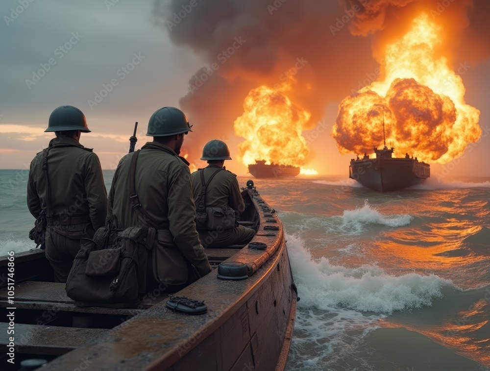 Normandy Beaches: Remembering the Sacrifice and Heroism of WW2 Soldiers ...