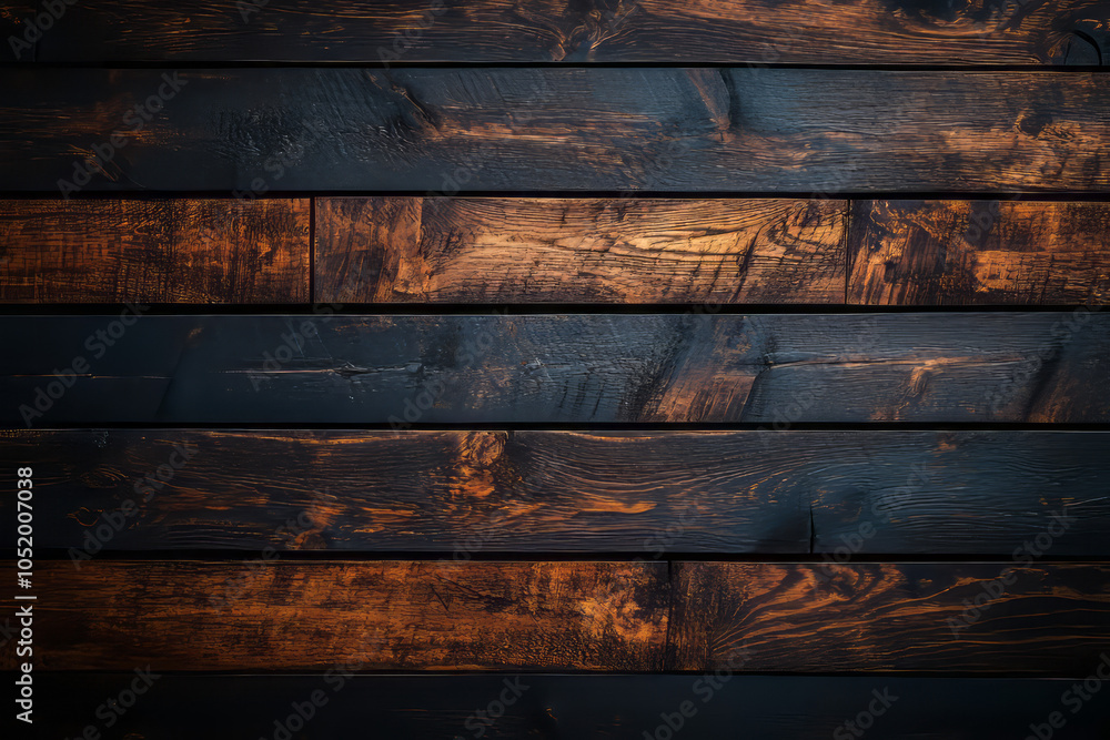 Title: Exploring the Beauty of Dark and Rustic Wood Textures for Design ...