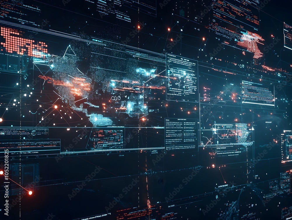 Cybersecurity Threat Intelligence System Neutralizing Global Cyber ...