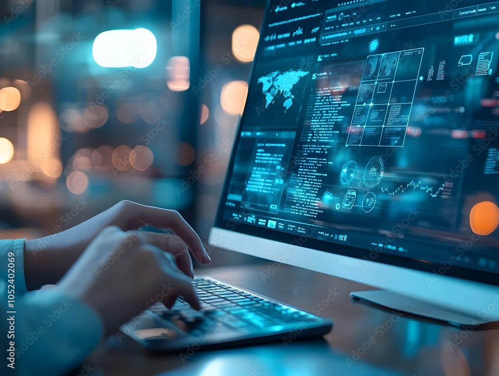 An AI powered real time website layout design and optimization tool adjusting visuals and user ...