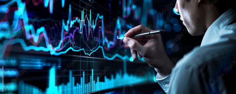 Understanding stock market data through visual representation enhances ...