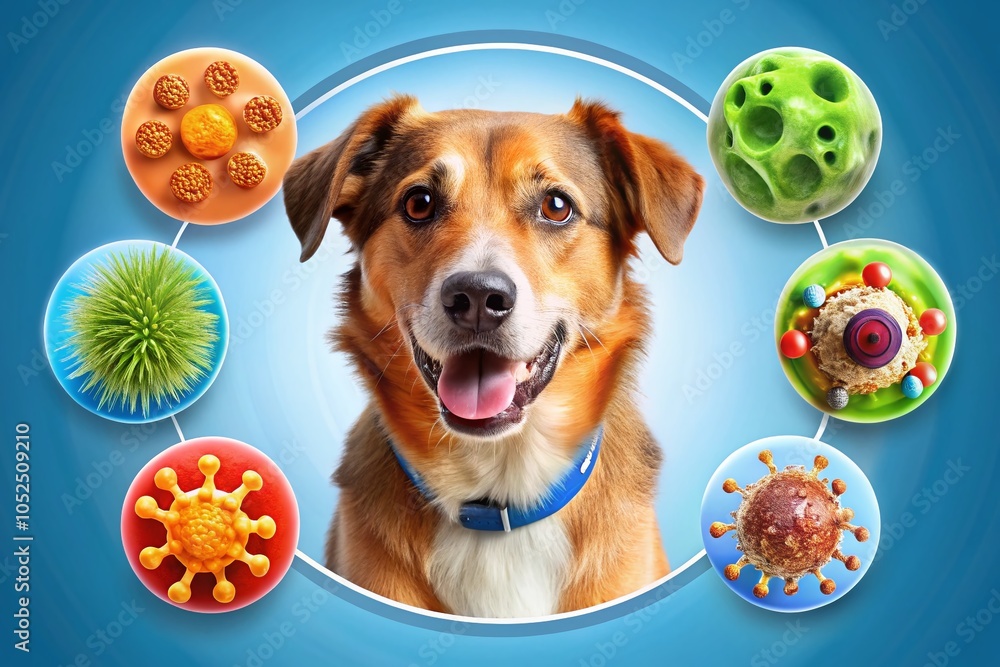 Understanding the Life Cycle of Parvovirus in Dogs: Canine ...