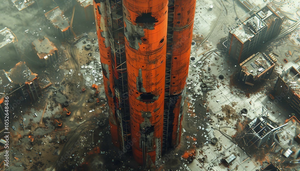 Earthquake-Resistant Structure Model, engineers using a 3D model to ...