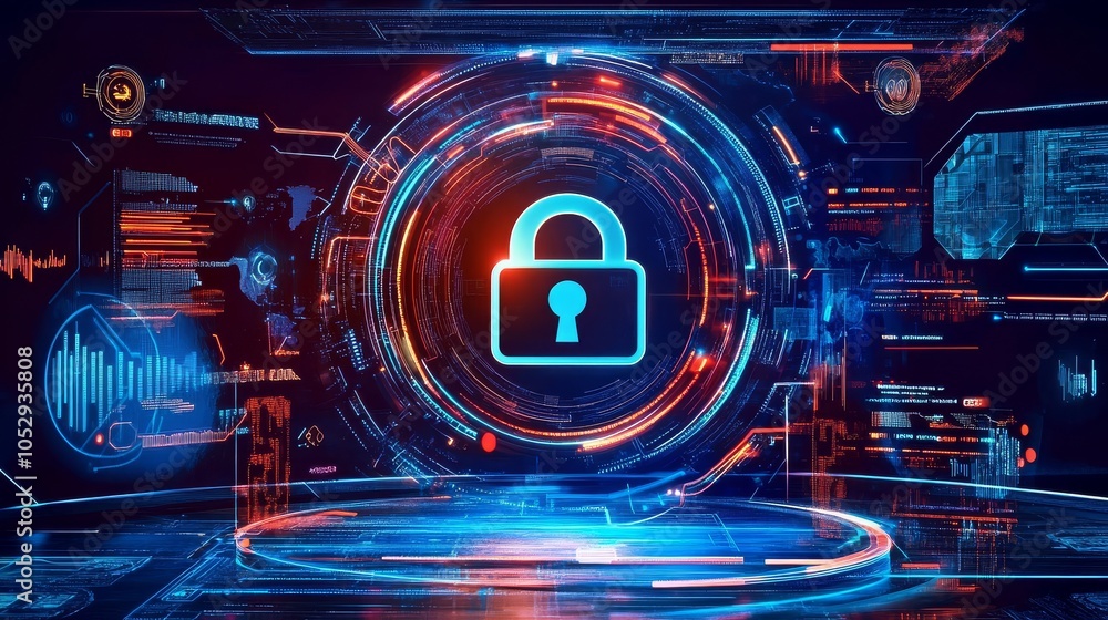 The concept of Endpoint Detection and Response (EDR) is visually ...