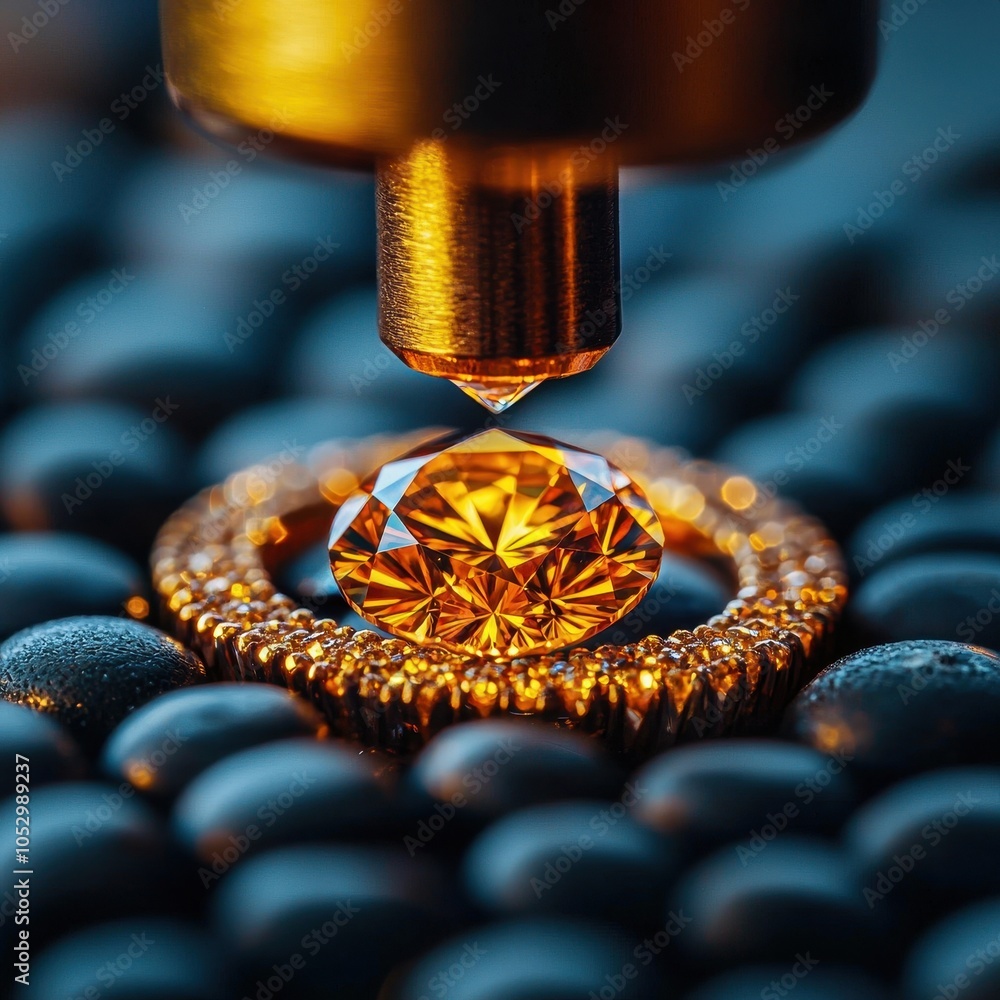 A robotic microscope equipped with AI analyzes the quality of lab-grown ...