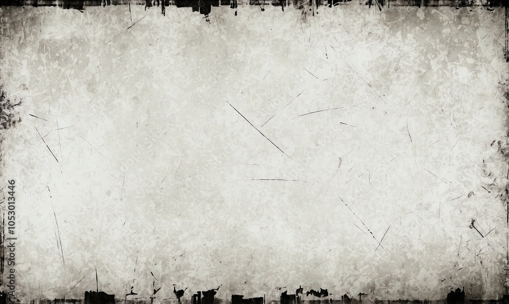 Vintage dirty grunge scan paper texture. Old worn overlay distressed background. Vintage ...