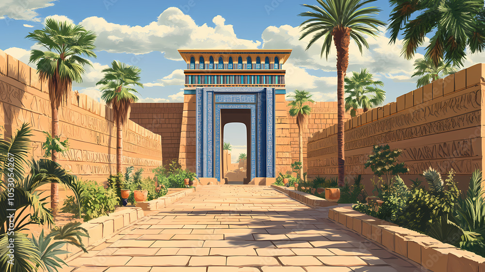 Exploring the ancient city of babylon, iraq. Ancient Babylonian City ... Exploring the ancient city of babylon, iraq. Ancient Babylonian City ...