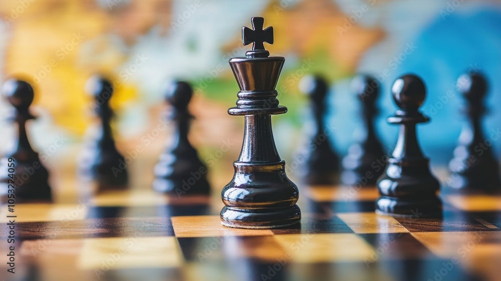 Countries using geopolitical analysis for strategy, guiding foreign ...