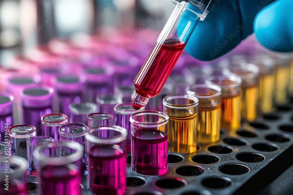 Genetic Hemophilia Testing: Blood Sample Analysis for Inherited ...