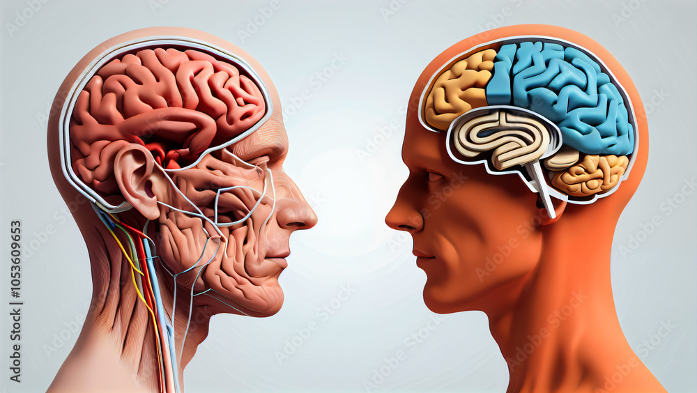 he Tapestry of the Mind: A Colorful Exploration of Mental Health ...