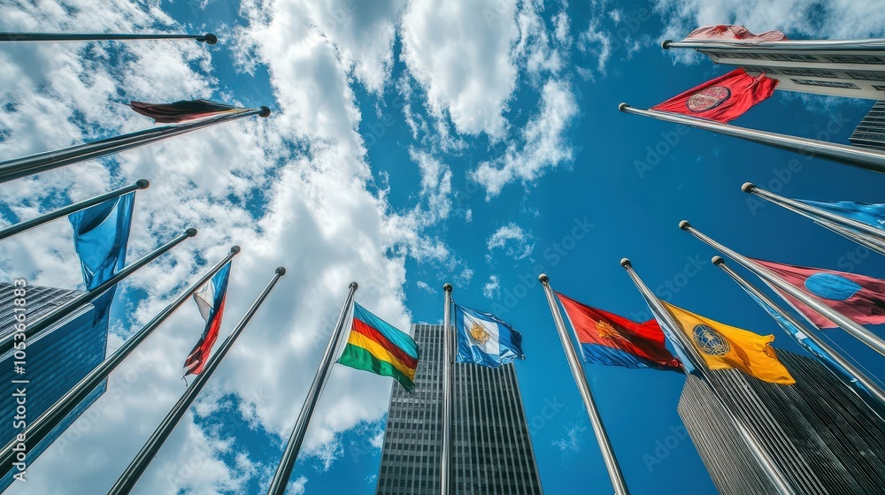 The United Nations' Sustainable Development Goals aim to address global ...