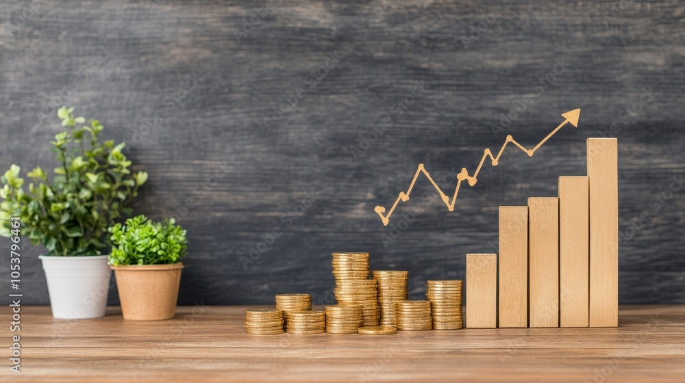 Current trends in the gold investment market showcasing trend analysis ...