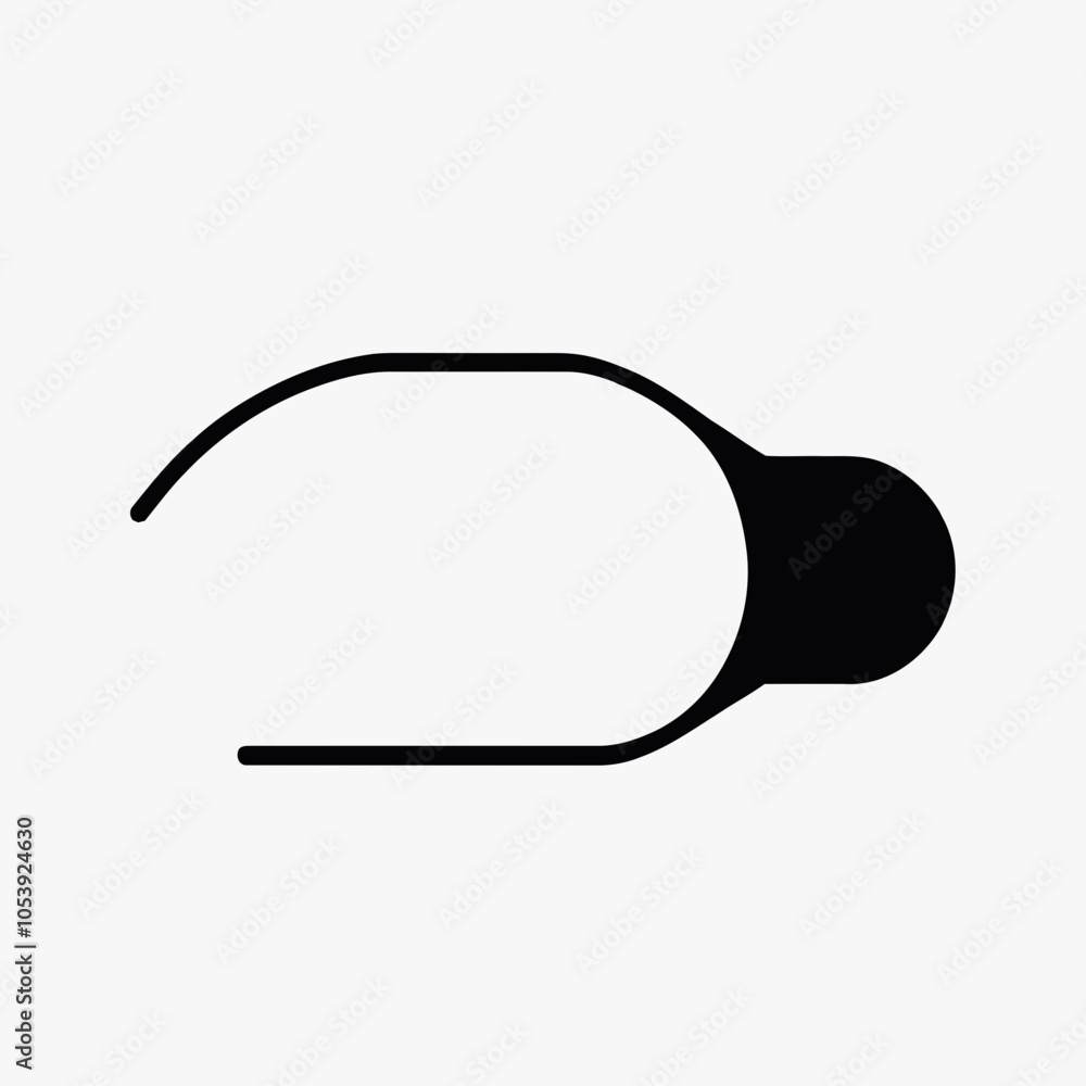 mouse cursor click and loading icon for computer, mobile app, animation, or ui design. mouse ...