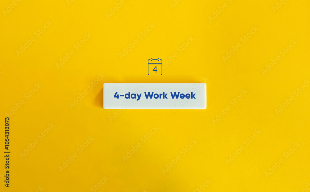 4-day Workweek. Global Work Trend that Increases Productivity, Reduces ...