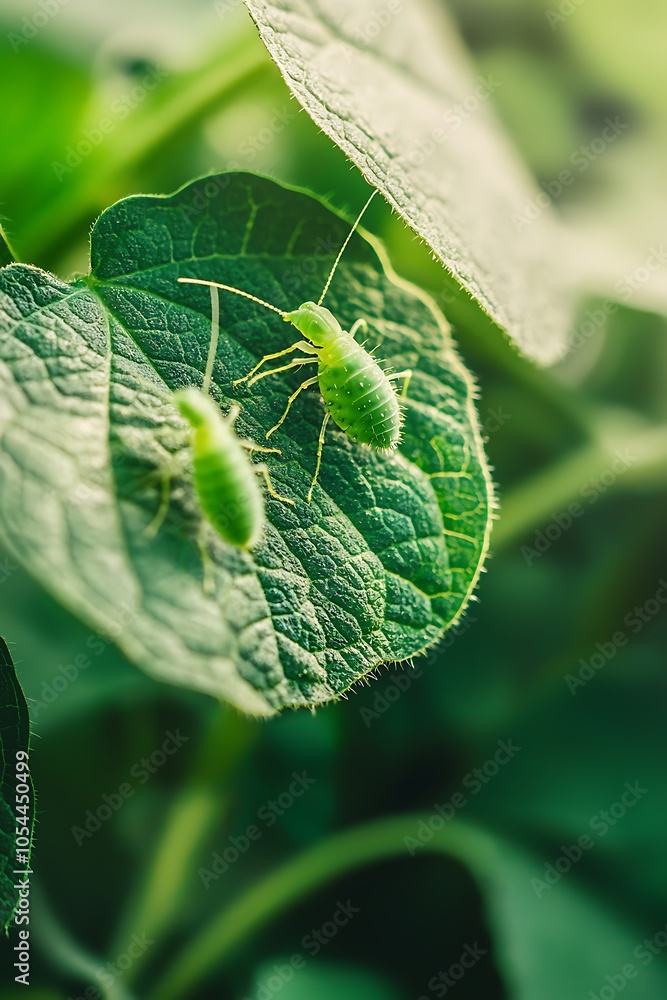 Bacillus thuringiensis biopesticide used in agriculture to effectively ...