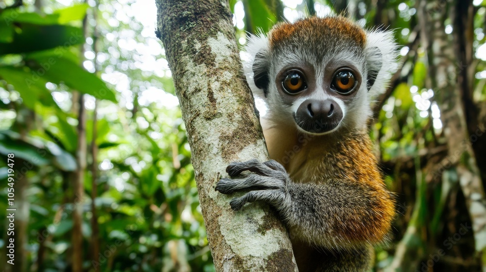 A conservation program in tropical rainforests that focuses on ...