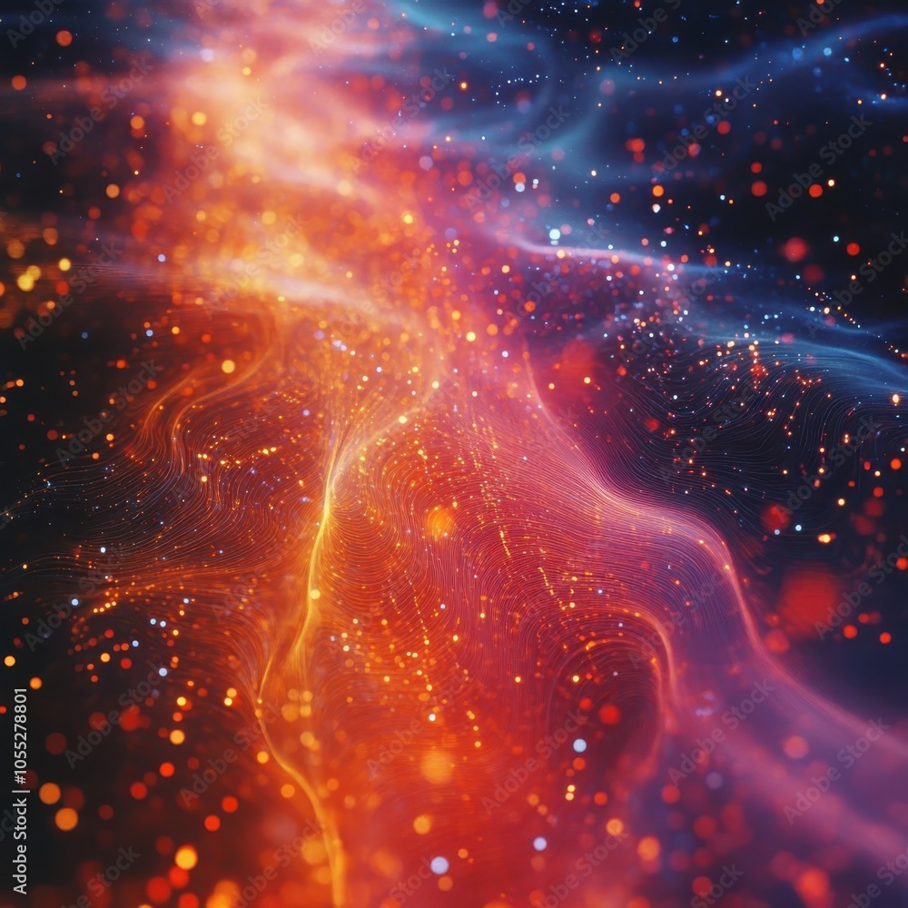 Exploring the intricacies of abstract quantum entanglement through visualizations in physics a ...