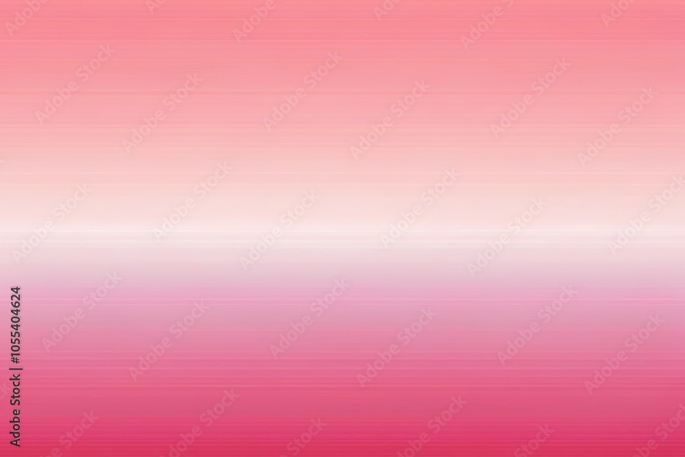 Iridescent pink ombre-effect wallpaper with gradient shades of pastel ...