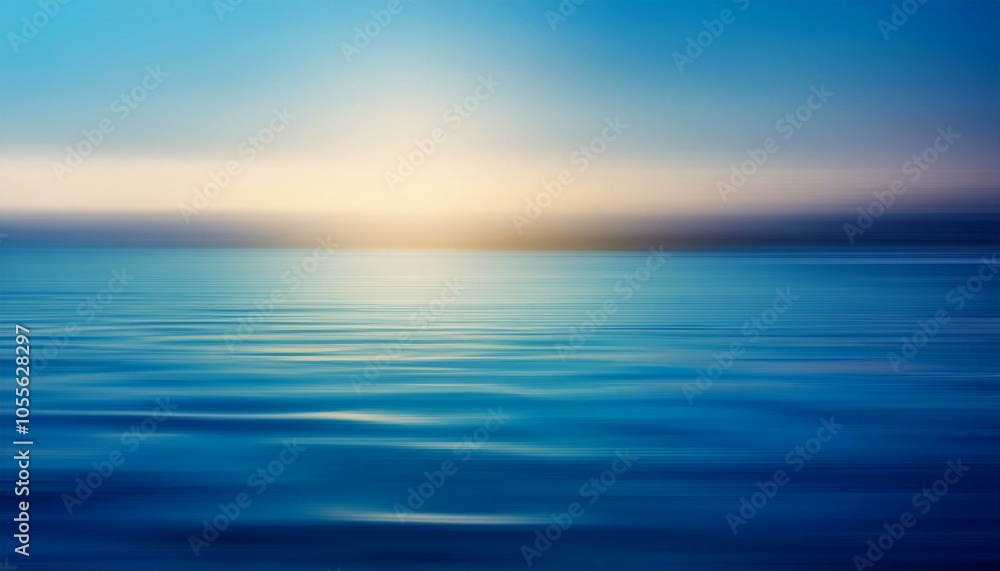 Abstract Background color on the water, color Drab and Duke blue ...