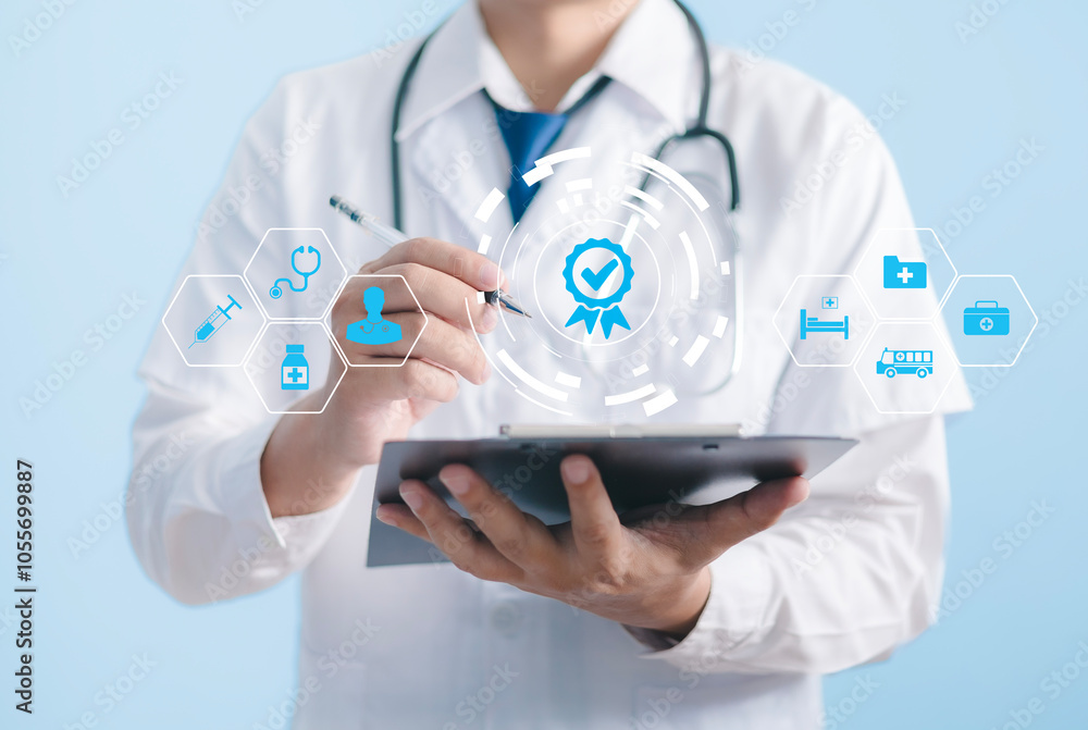 ISO standards, medical service quality certification, GMP quality ...