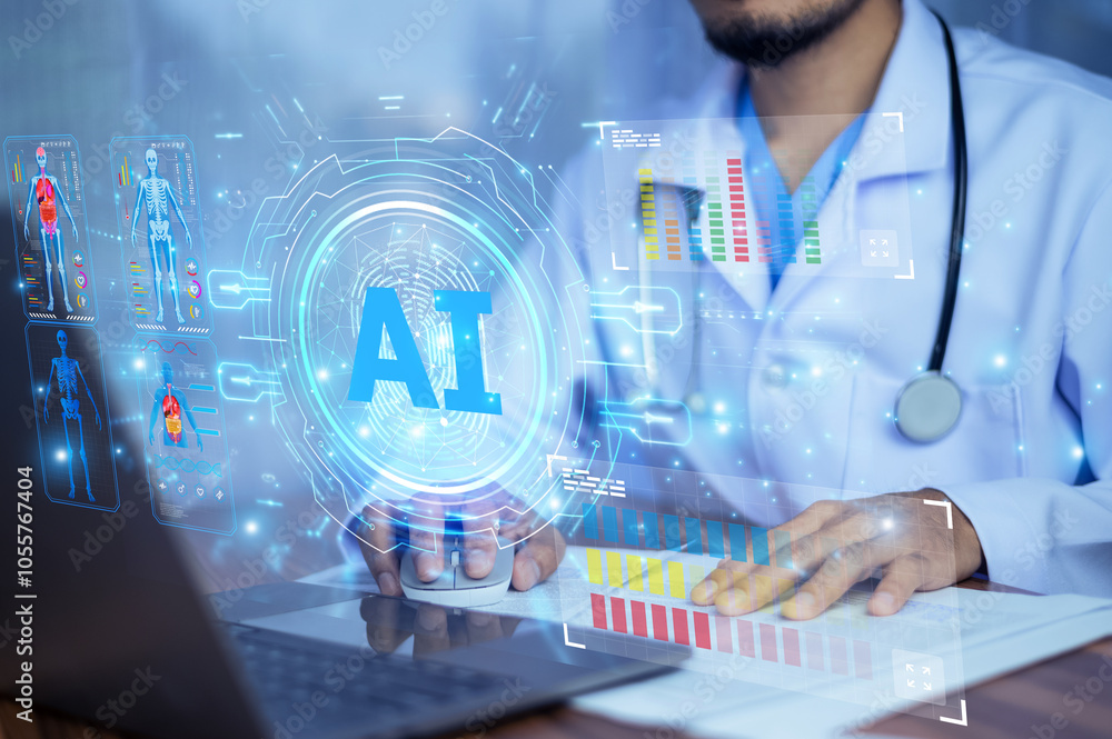 Doctor AI data enhances precision in diagnosing patient conditions ...