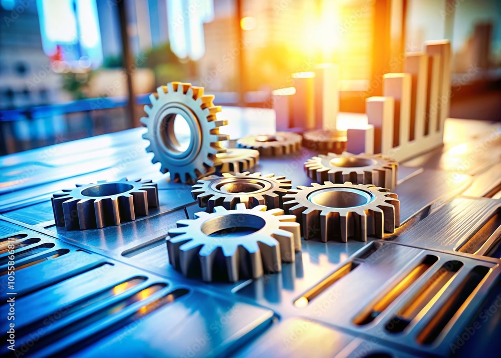 Lean Management Symbols for Streamlined Operations and Efficiency in ...