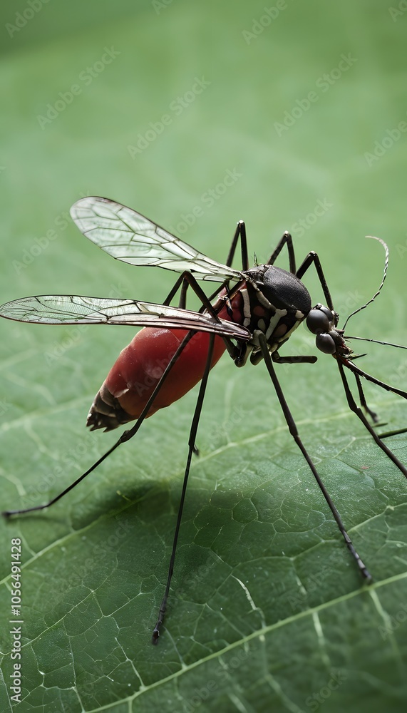 Comprehensive Visual Guide to Dengue Fever Symptoms and Transmission ...