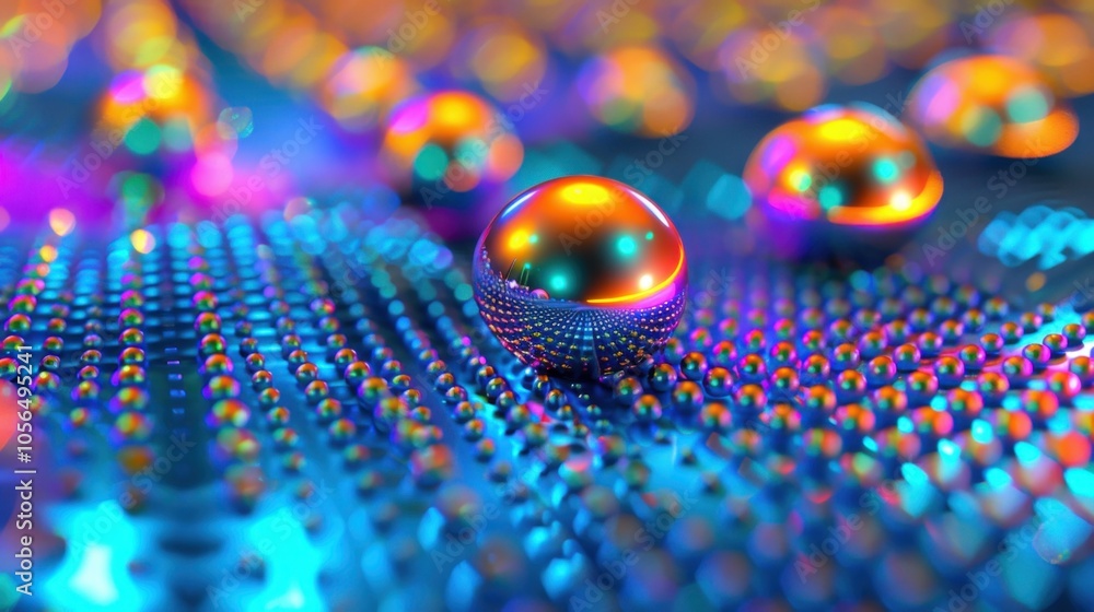 Nanofabrication: A method for creating devices with nanometer-scale ...