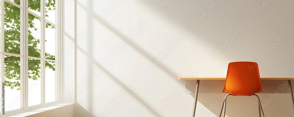 Adaptive Learning Desk with specialized chairs and desks in a classroom ...