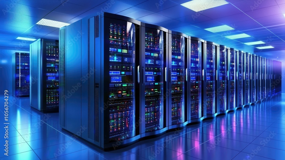 Ensuring operational continuity the critical role of server room ... Ensuring operational continuity the critical role of server room ...