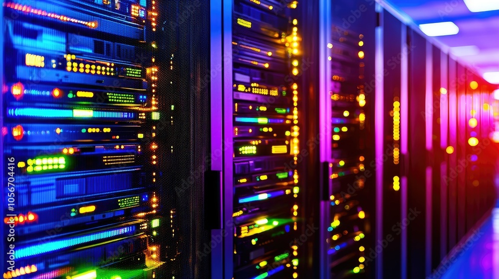 Essential tips for effective server room cable management to enhance ...