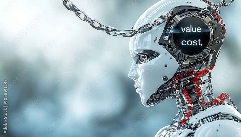 Exploring the intersection of futuristic ai and economic value analyzing cost and worth through ...