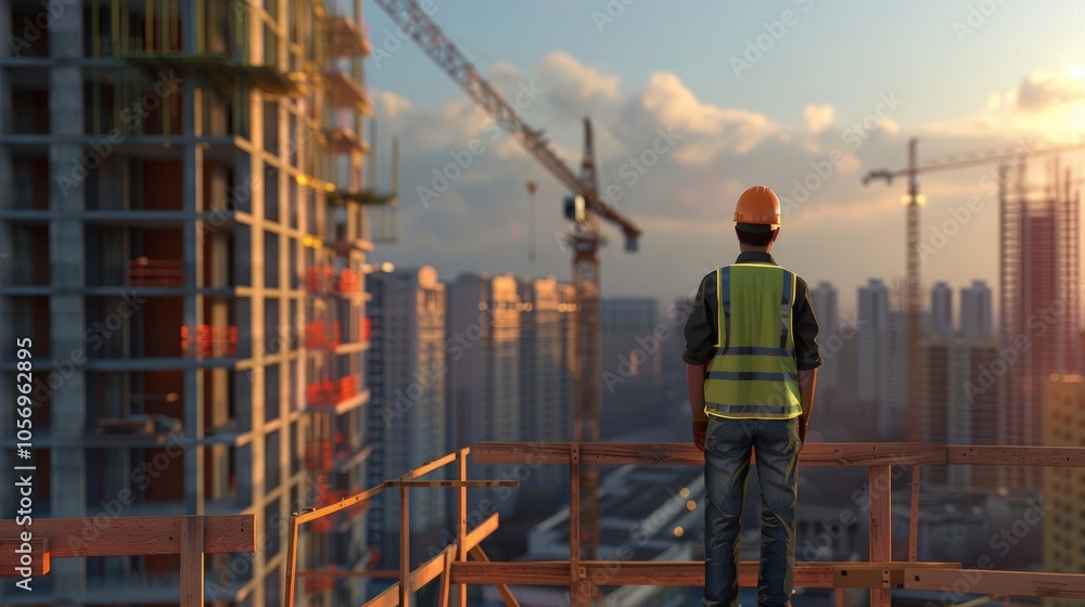 Illustrate the risks associated with working at heights with immersive ...