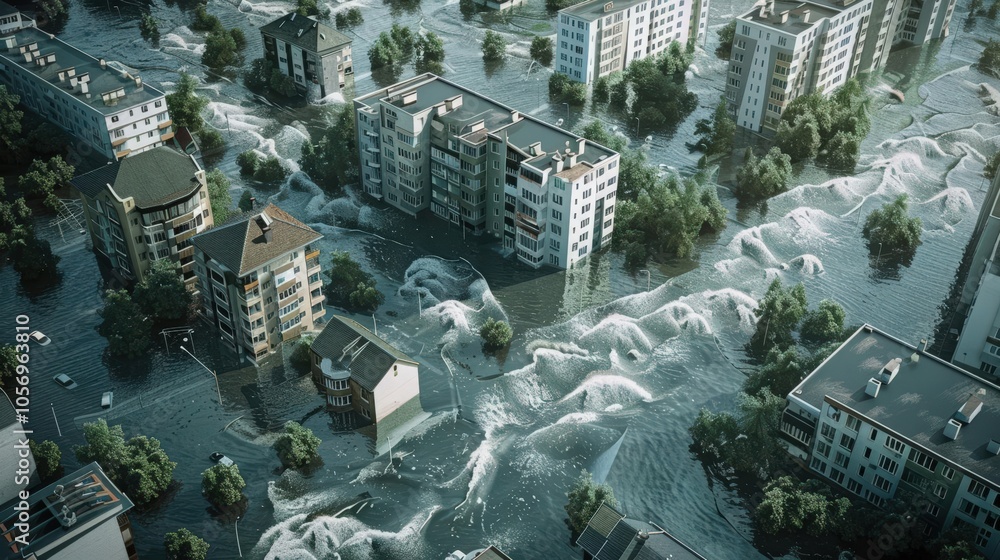 Illustrate the urgency of disaster preparedness with lifelike 3D ...
