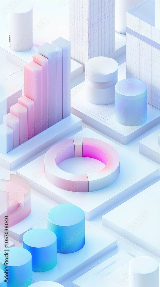 Craft engaging illustrations of risk management frameworks and ...